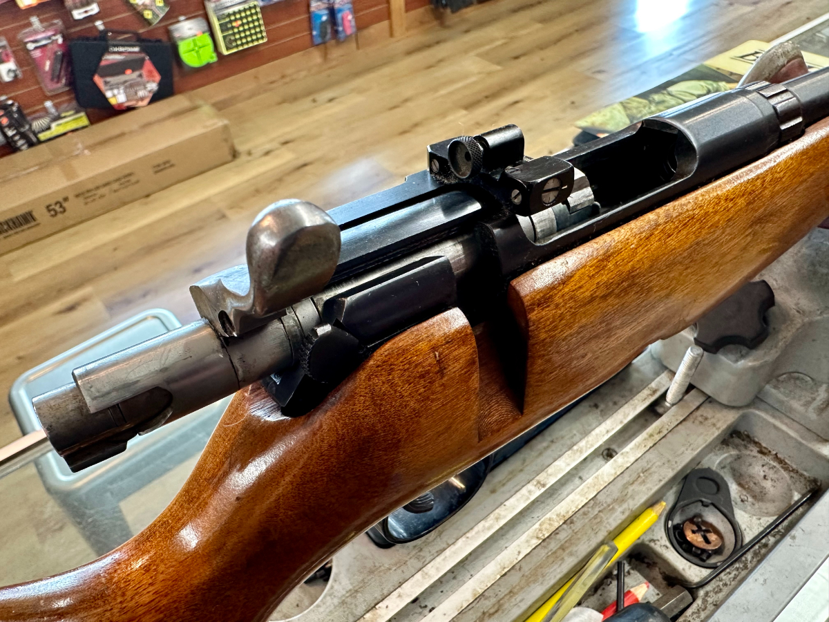 Pictures: Stevens 325-B 30-30 WIN 21" BARREL WILLIAMS REAR PEEP SIGHT ...