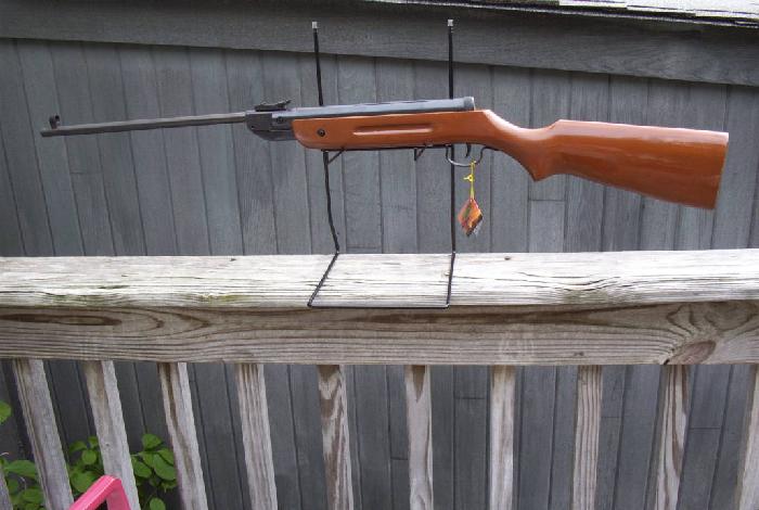 B1 Air Rifle(New) For Sale at GunAuction.com - 8649401