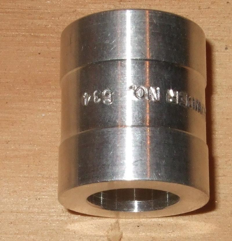 RCBS Pacific/Hornady/ #438 Powder Bushing .38 Special 12227225 ...