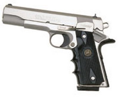 Pachmayr Colt 1911 Signature Grips W/O Backstrap For Sale at GunAuction ...