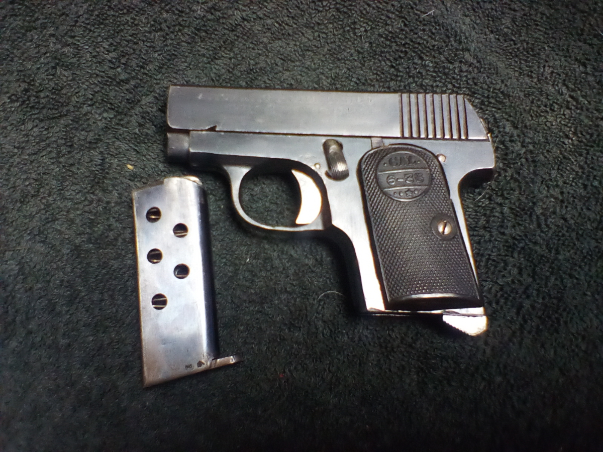 SPANISH made PROTECTOR 25 ACP 17205616 - GunAuction.com