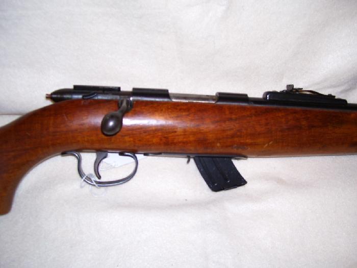 Remington 511x 22 Bolt Action Sharp For Sale at GunAuction.com - 7899670