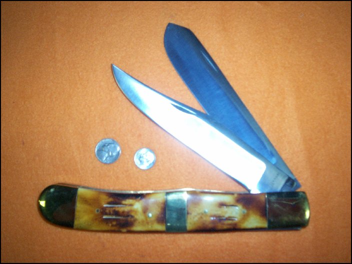 Grizzly Folder Knife-Ridge Runner For Sale at GunAuction.com - 7413264
