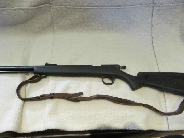 Knight Black Powder Muzzle Loader 50 Cal. 50. Cal For Sale at ...