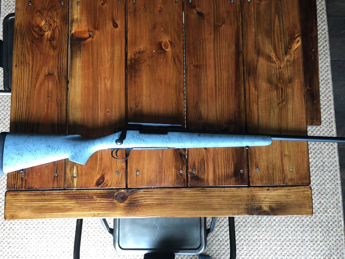 Remington 700 Xcr Ii Semi-Custom .280 Rem, Timney Trigger, B&C Stock ...