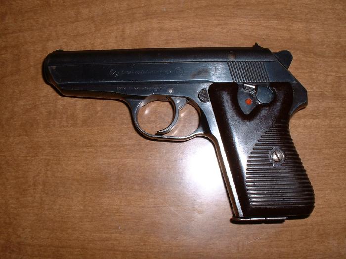 Cz 50 -50 .32acp 7.65 Browning For Sale at GunAuction.com - 8282875