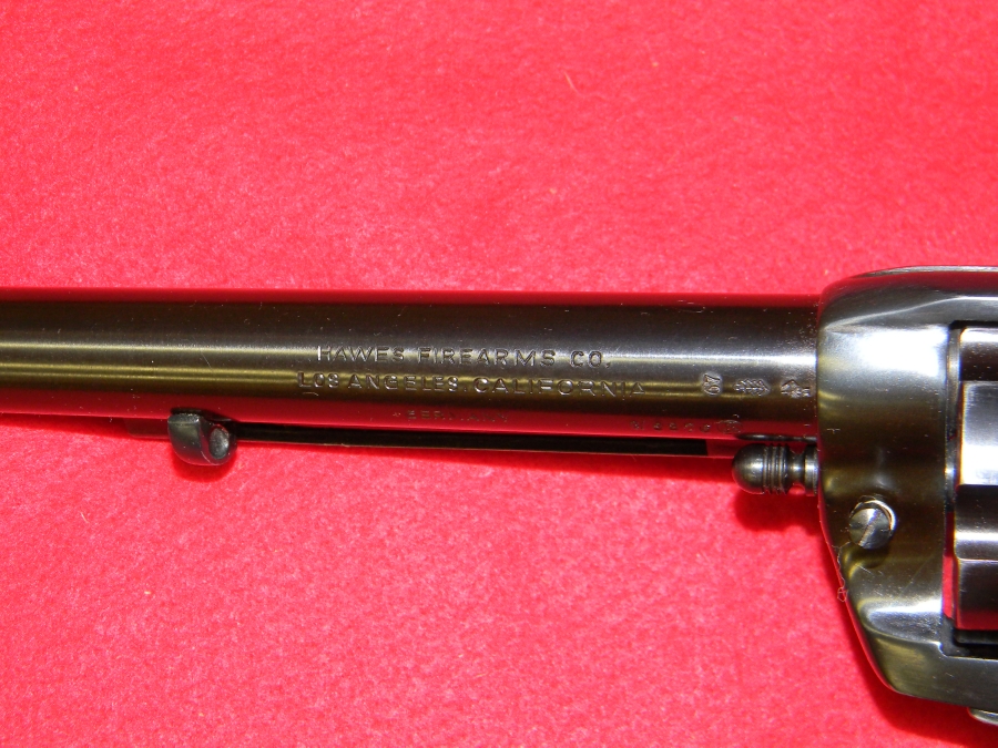 Hawes Western Marshal 357 Mag For Sale at GunAuction.com - 12164140