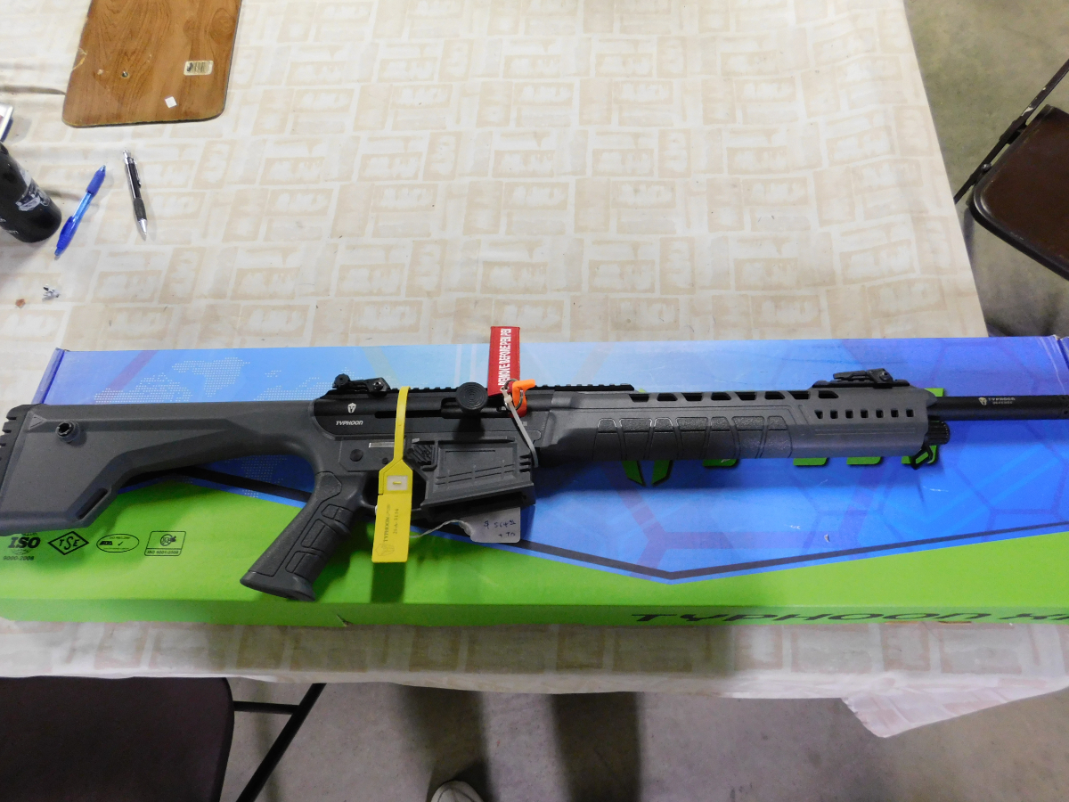 Smith & Wesson X12 AR-12 12 Gauge Shotgun NEW IN BOX 17175685 ...