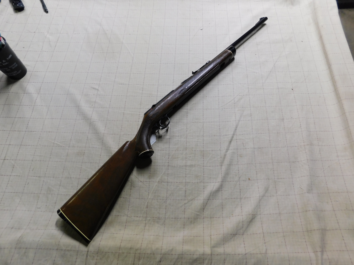 Daisy VL Caseless .22 rifle EXCELLENT CONDITION .22 LR 17266436 ...