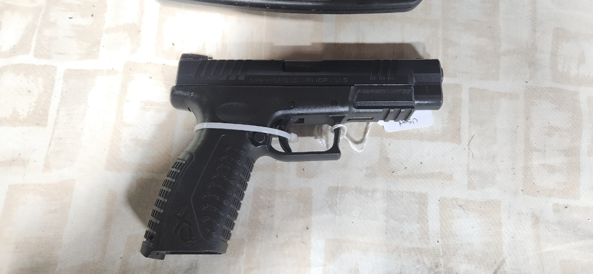 Springfield Armory XDM 9mm Excellent with Accessories 9mm Luger ...