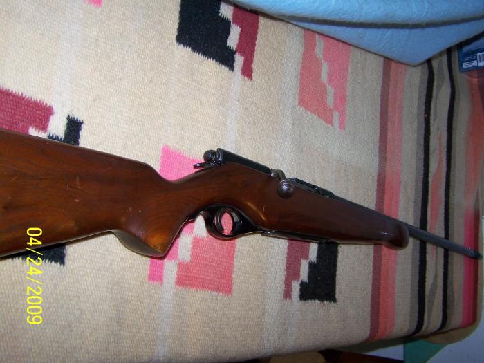 Mossberg, O. F. & Sons, Inc. Mossberg Model 183 D-B .410 Gauge Bolt ...