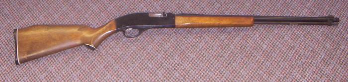 Revelation Model 150 22lr Semi Auto Tube Fed Wood Stock For Sale at ...