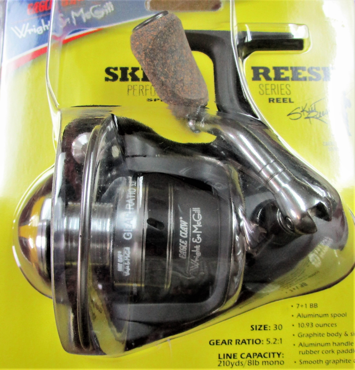 EAGLE CLAW WRIGHT MCGILL SKEET REESE EDITION 17097418 - GunAuction.com