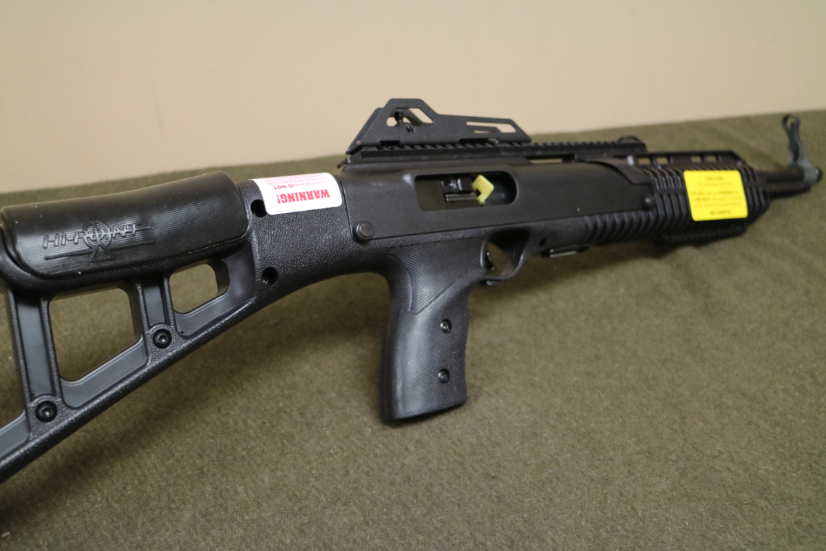 Hi-Point Model 1095ts - Serial #Mo1344 10mm For Sale at GunAuction.com ...