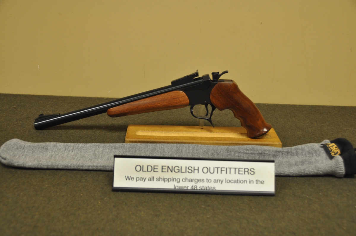 Thompson Center Arms Contender G2 17hmr W/ 14" Barrel. Serial #16433 ...