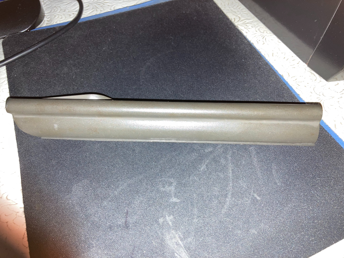 Dust cover FAL Dust cover for metric FAL rifle. n/a 17195073 ...