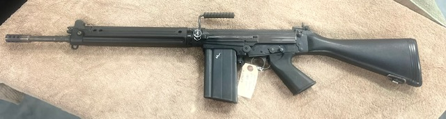 FN Black Hesse .308 FAL .308 Win. 17313103 - GunAuction.com