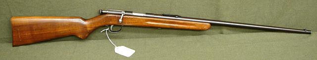 Remington 1954 M33 Rifle .22 Short, Long, Lr For Sale at GunAuction.com ...