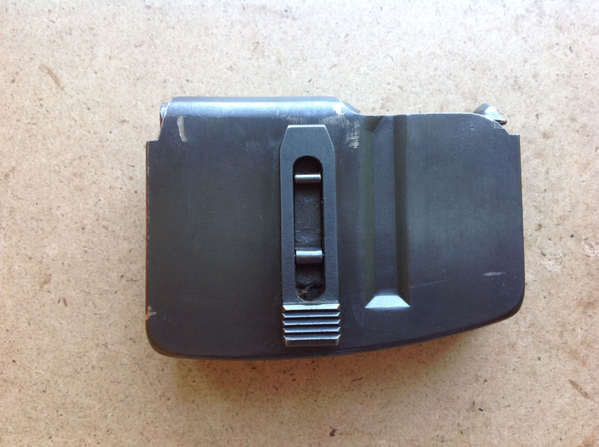 Swiss Schmidt Rubin K31 Magazine 7.55 X 55 .31 Caliber Ball 16807475 ...