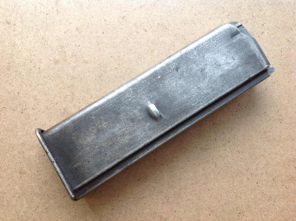 Mauser C96 M712 WWI original magazine cal. 7,63x25 mm .25 ACP 16863779 ...