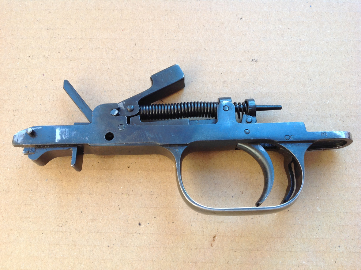 Russia SKS Trigger Group n 17080005 - GunAuction.com