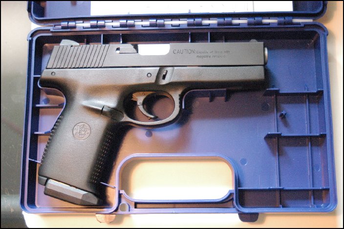 Smith & Wesson Factry New And Unfired S&W Sigma Sw9f 9mm For Sale at ...