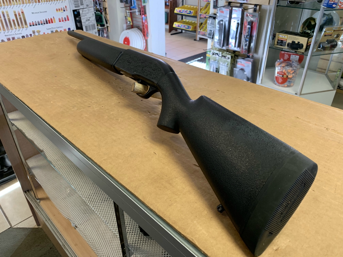 Beretta Model A 302 Semi-Auto Shotgun Synthetic Stock 21 Inch Nice 12 ...