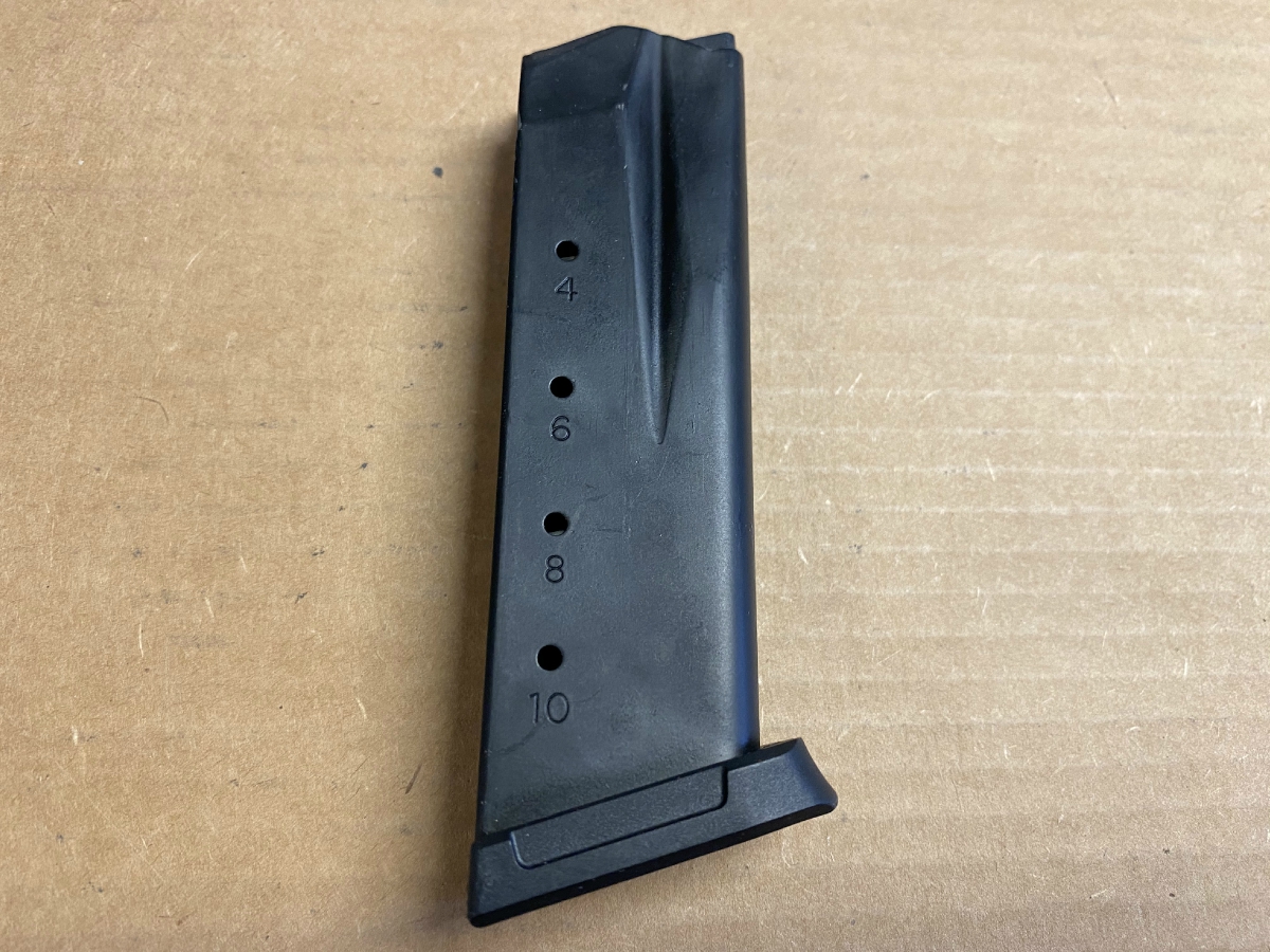 Ruger ONE SR45 45 ACP CALIBER 10 ROUND MAGAZINE EXCELLENT CONDITION .45 ...