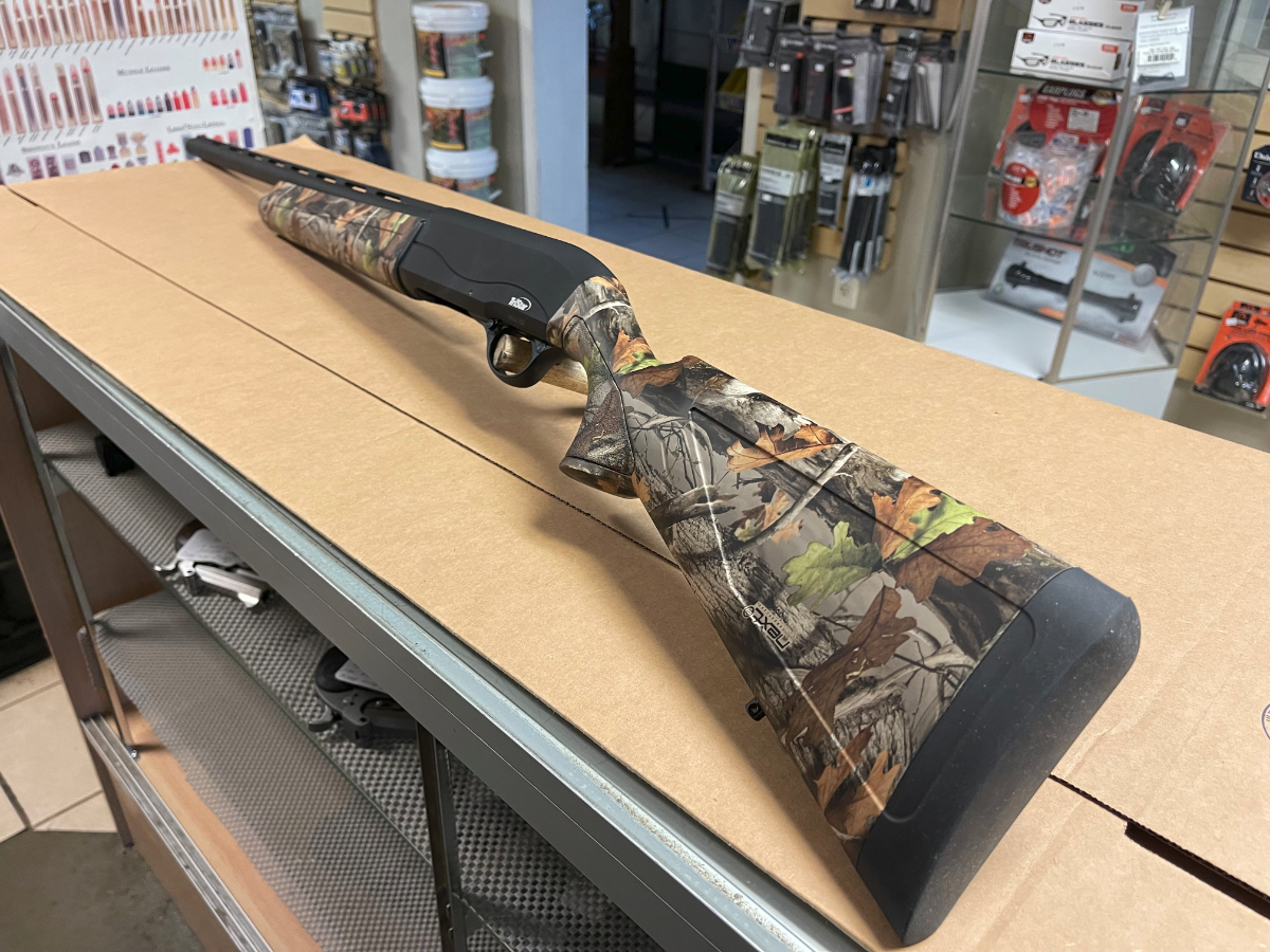 Pictures: Tristar MODEL RAPTOR SEMI-AUTO SHOTGUN 28 INCH BARREL 5+1 ...