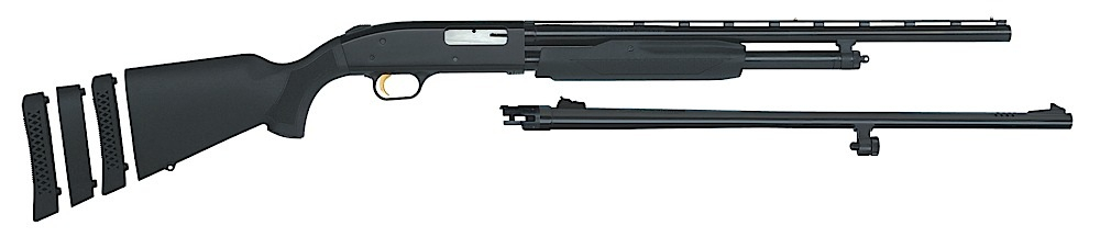 Mossberg Super Bantam Field/Deer 5+1 3" 22" Vent Rib/24" Slugster ...