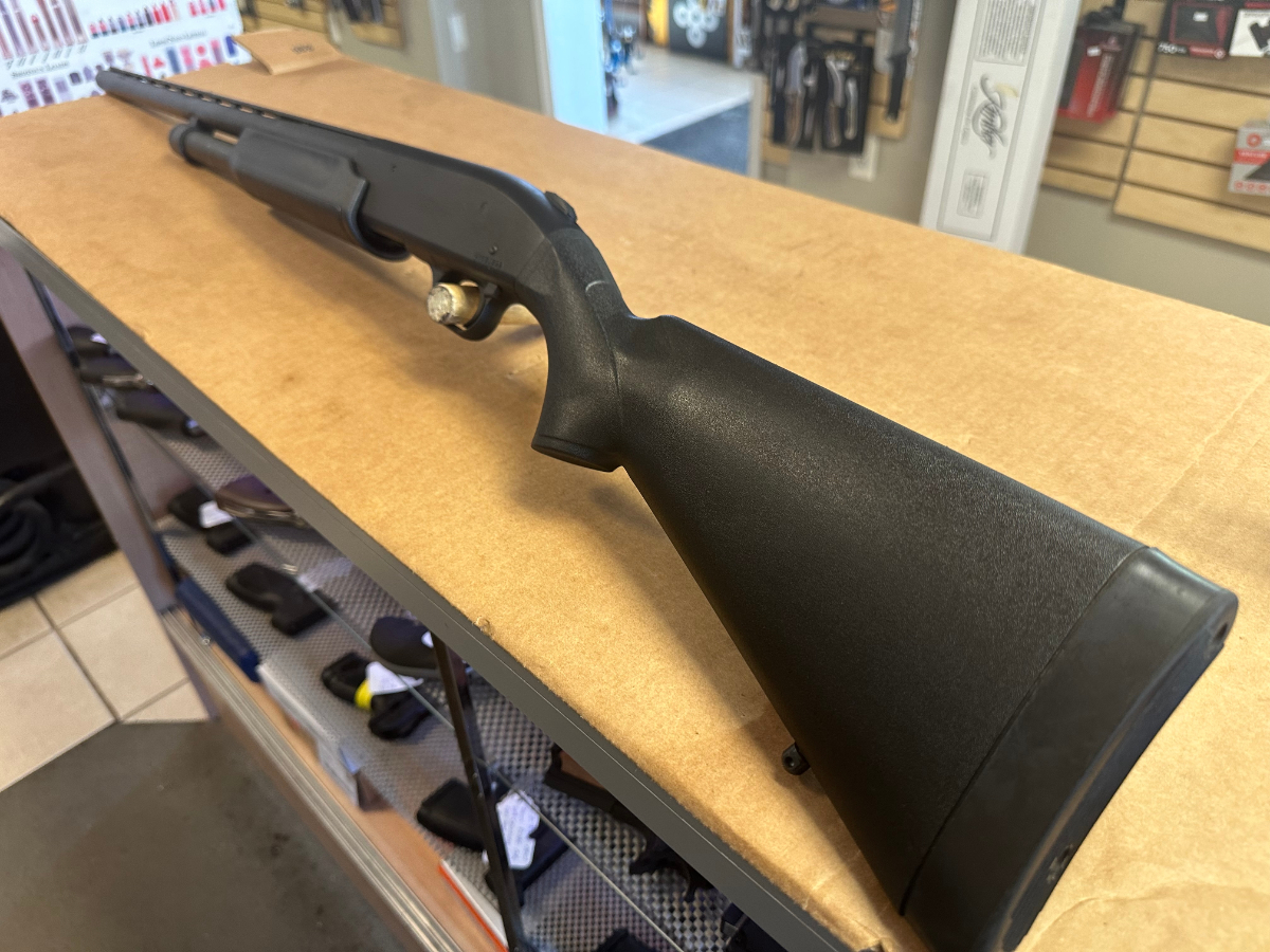 Mossberg MODEL 535 PUMP ACTION SHOTGUN 28 INCH PORTED BARREL ACCU MAG ...