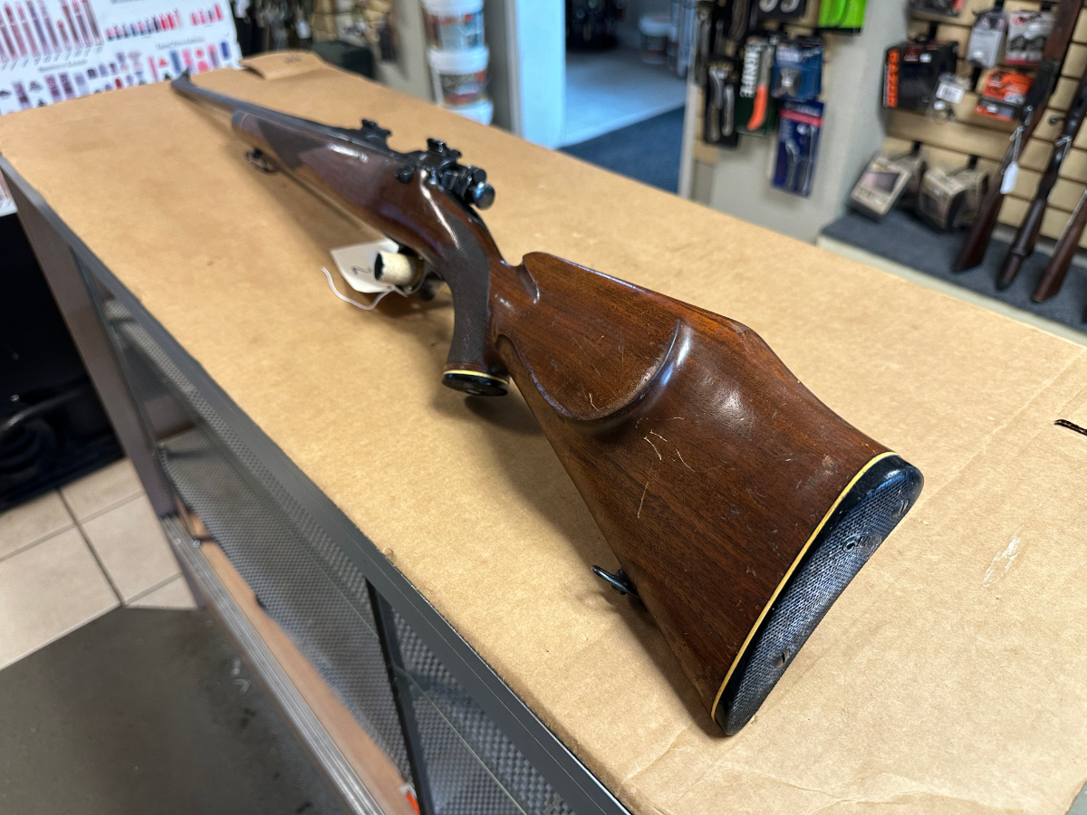 Springfield Armory MODEL 1903 BOLT ACTION SPORTERIZED RIFLE 24 INCH ...