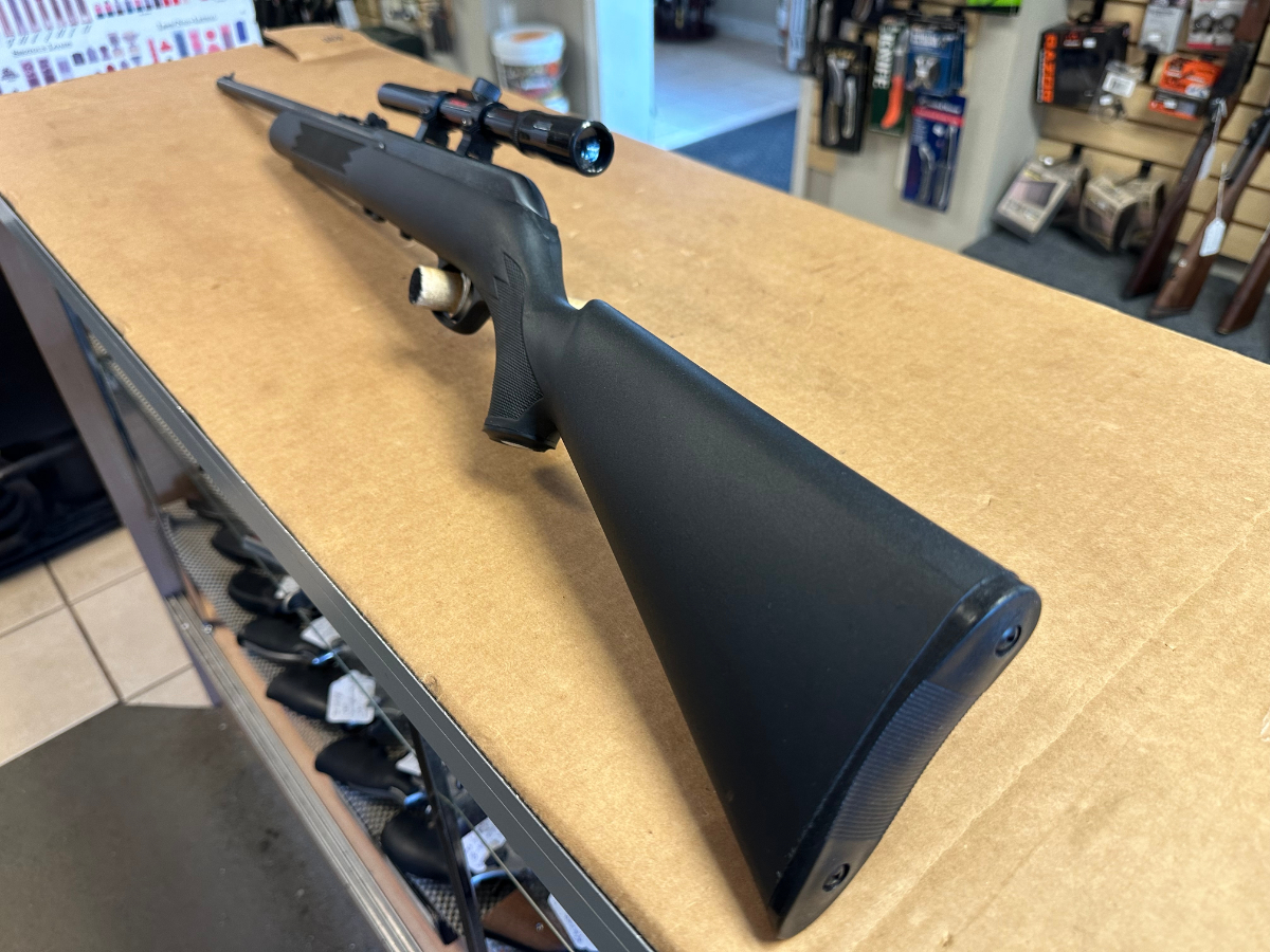 Savage MODEL 64 SEMI-AUTO RIFLE 21 INCH BARREL 10+1 MAGAZINE 3/8 ...