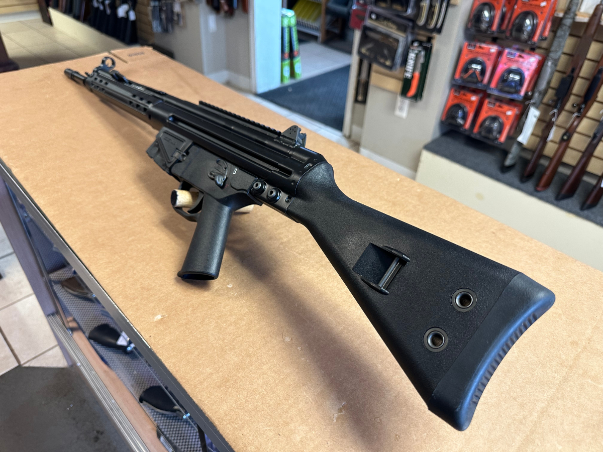 Century Arms MODEL C308 SPORTER SEMI-AUTO RIFLE 18 INCH BARREL 5 ROUND ...