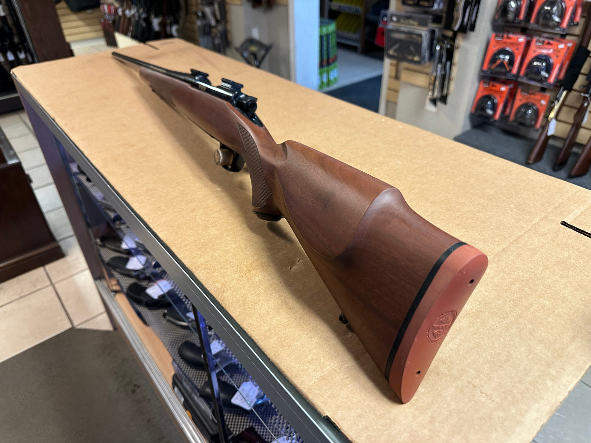 Winchester MODEL 70 XTR SPORTER 24 INCH BARREL DELUXE MONTE CARLO ...