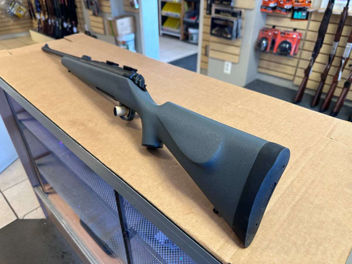 Remington MODEL 710 BOLT ACTION RIFLE 22 INCH BARREL BLUED STEEL GRAY ...