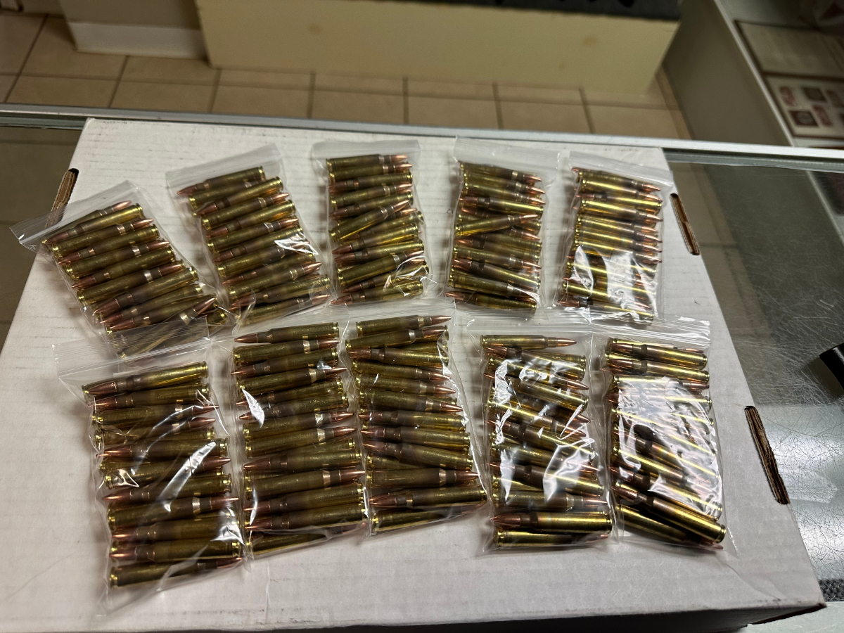 NICE LOT OF LAKE CITY 200 ROUNDS 5.56 NATO AMMUNITION ALL NEW AMMO IN ...