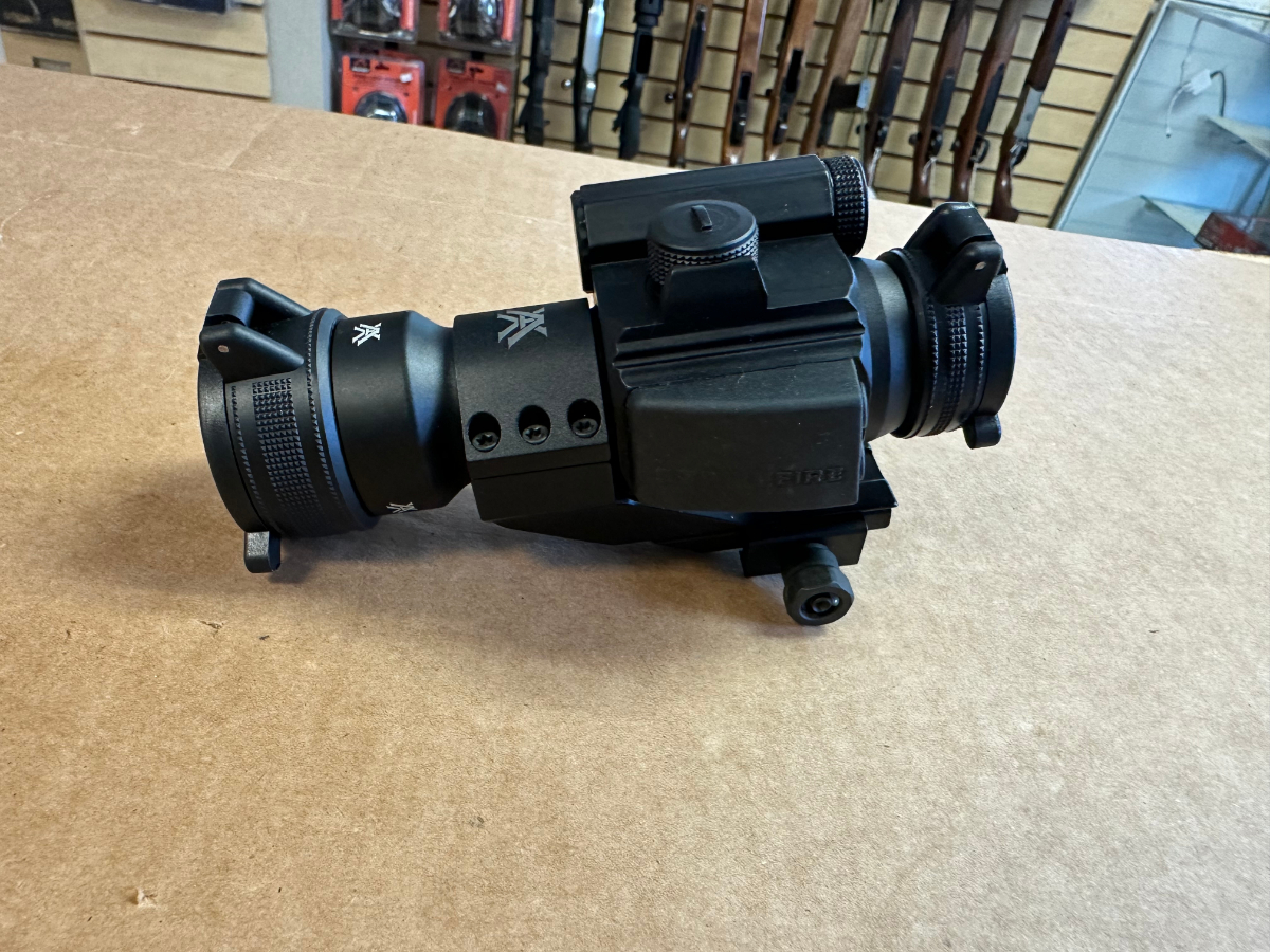 Vortex Optics VORTEX STRIKEFIRE II RED DOT SIGHT SYSTEM CANTILEVER ...