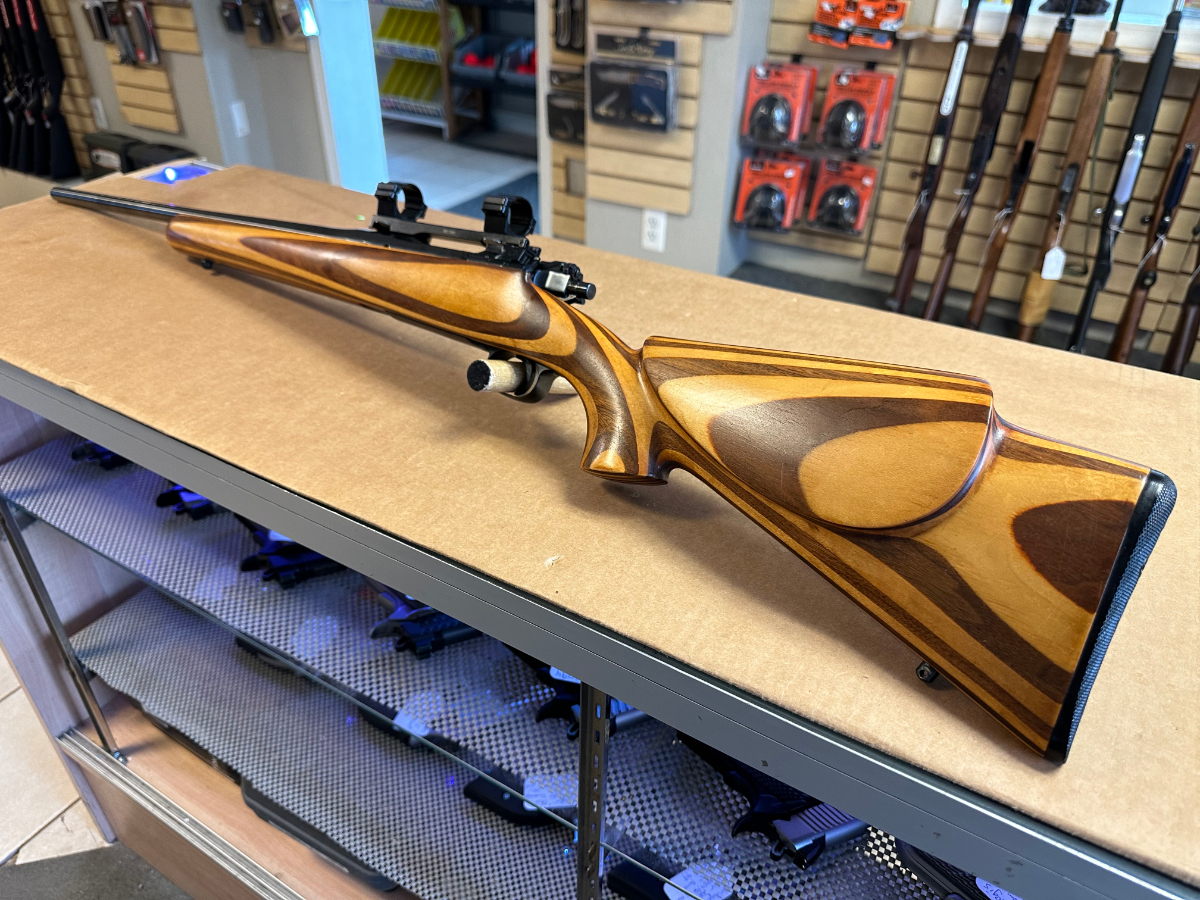 Springfield MODEL 1903 SPORTER BOLT ACTION RIFLE IN GREAT CONDITION 22 ...