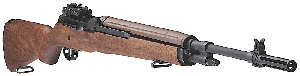 Springfield M1A 308 Win/7.62x51mm 10+1 22" Black Parkerized Steel ...
