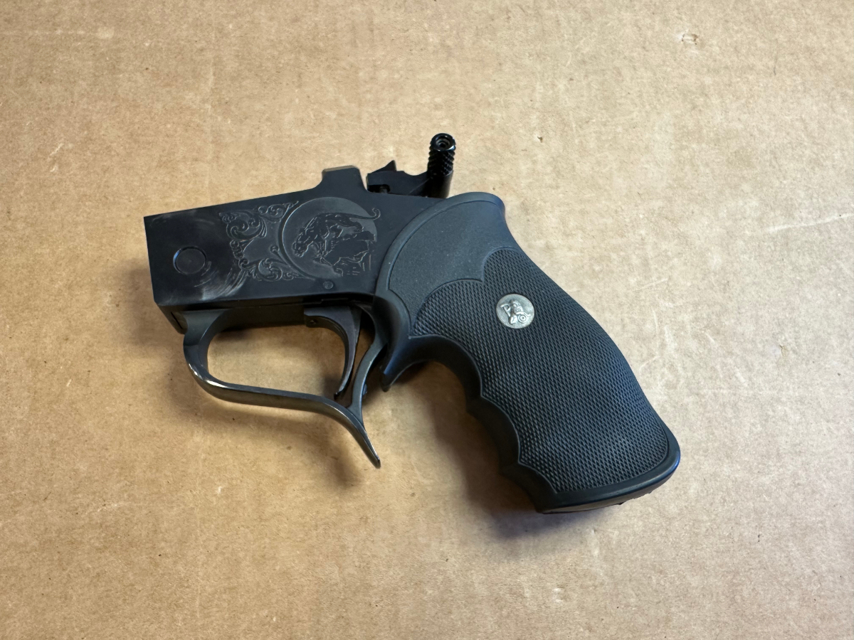 Thompson Center Arms MODEL CONTENDER COMPLETE FRAME/RECEIVER IN ...