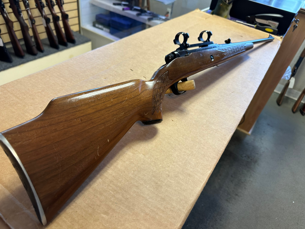 Savage MODEL 110CL SERIES H BOLT ACTION RIFLE 22 INCH BARREL LEFT HAND ...