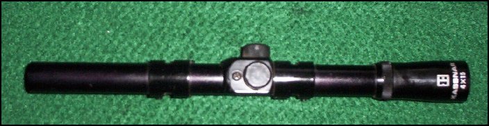 Kassnar 4x15 Fixed Power Scope For 22 Cal Rifles For Sale at GunAuction ...