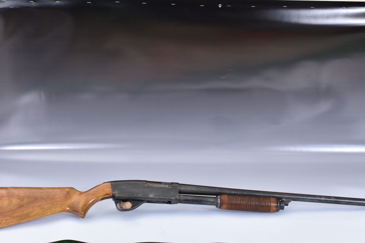 Savage Arms Springfield 67 Series B 12ga 12 Ga For Sale at GunAuction ...