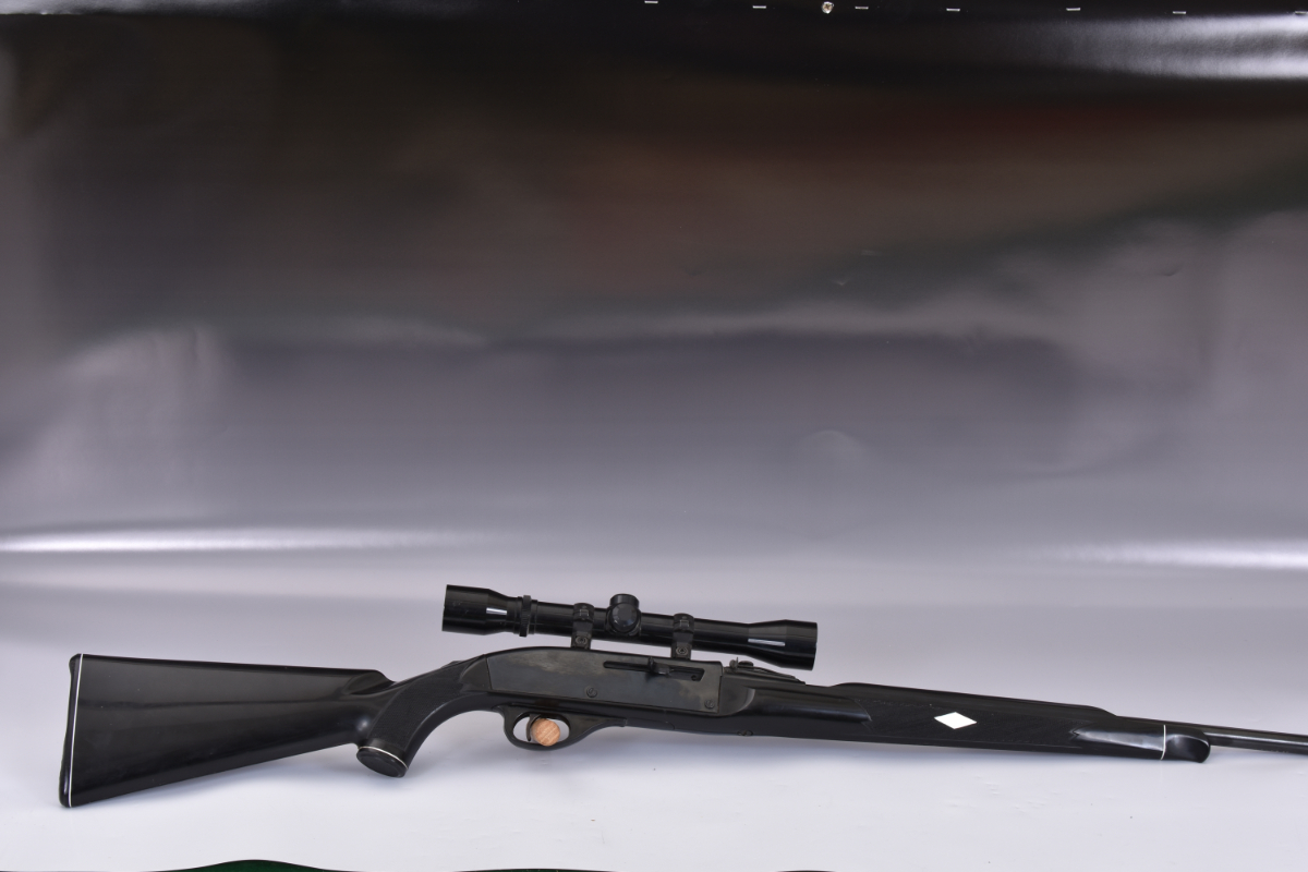 Cbc 151 22lr With Bushnell Sportview 4x32 .22 Lr For Sale at GunAuction ...