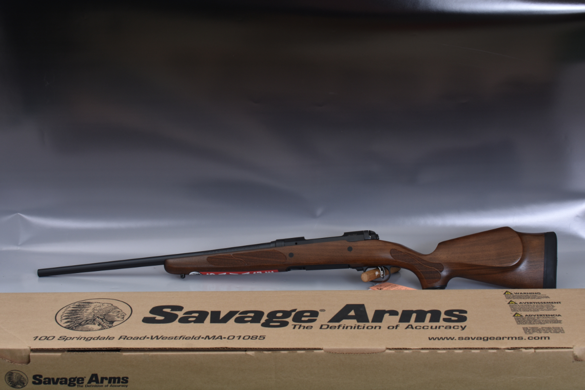 Brand New Never Fired Savage Model 11 .243 Win With Box .243 Win. For ...