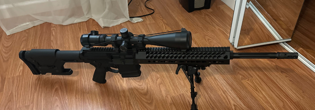 G. A. Precision GAP-10 G2 .308 Win. 17372351 - GunAuction.com