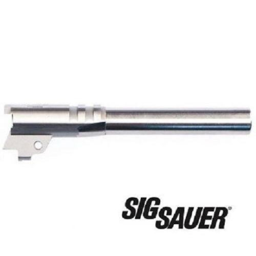 Factory Sig Sauer 1911 38 Super 5" Ramped Barrel .38 Super For Sale at ...