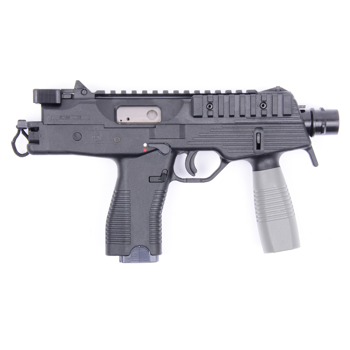 Brugger & Thomet Infamous B&T TP9 Pistol Chambered in 9MM Charging ...