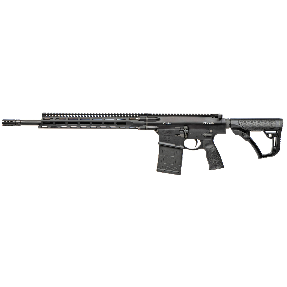 Daniel Defense DD5 V4 6.5 Creedmoor 5/824 TPI 6.5 Creedmoor 16888244 ...